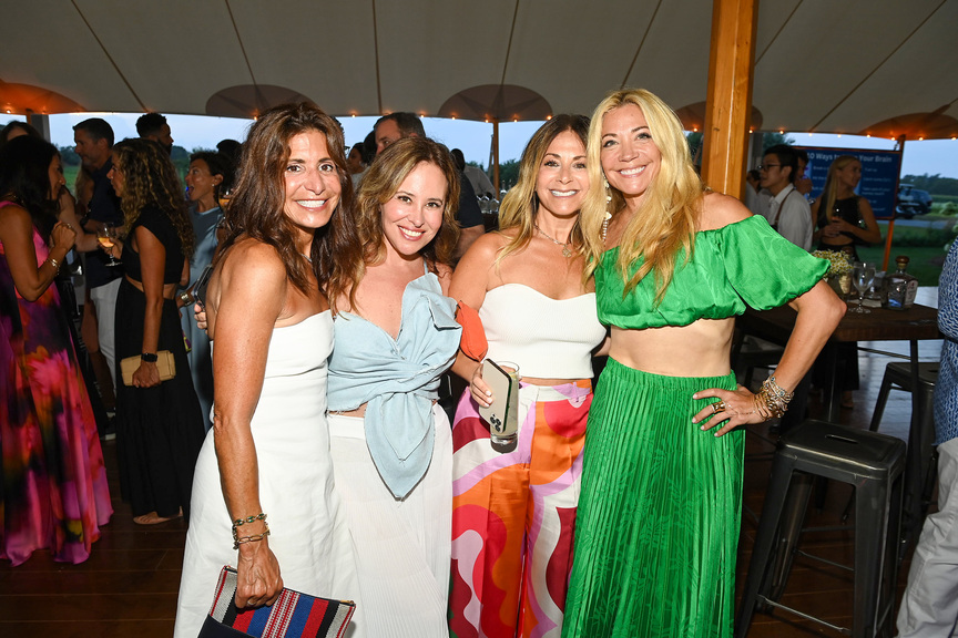 Daryl and Irwin Simon Host Third Annual “Fork It Alzheimer’s” Event to ...